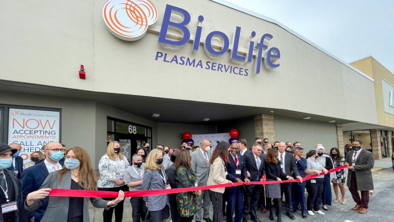 Donate Transform Inspire The Power of Biolife Plasma Services | Gadget