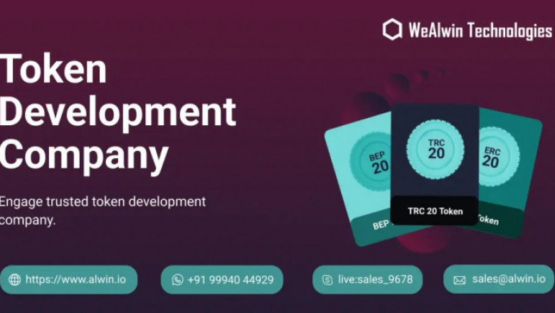 Token Development! | Gadget